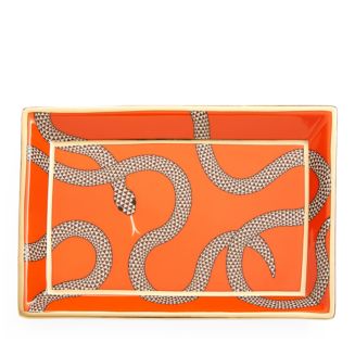 Jonathan Adler Eden Rectangular Snake Tray | Bloomingdale's