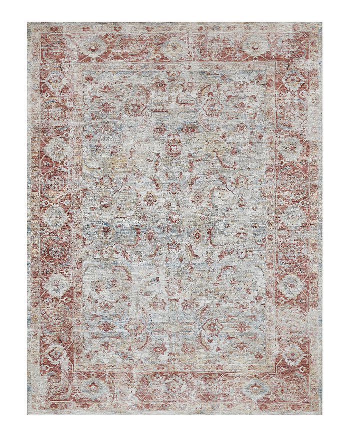 The Met x Exquisite Rugs Antique Loom ANL-95 Area Rug Collection ...