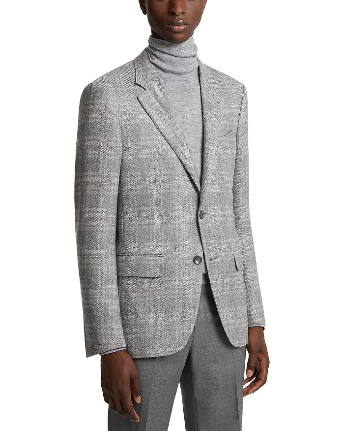 Zegna Regular Fit Jacket | Bloomingdale's