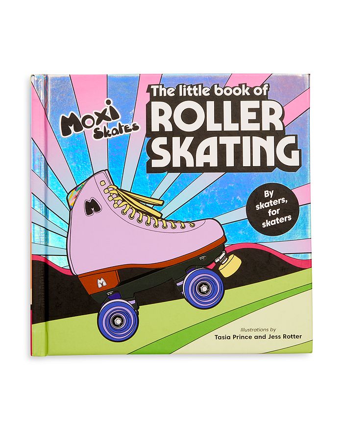 Galison Gallison The Little Book of Roller Skating | Bloomingdale's