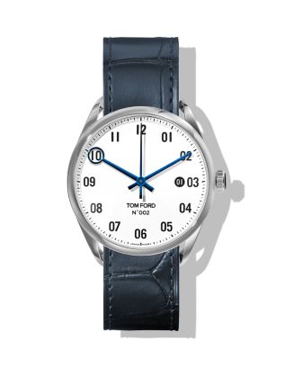 Tom Ford N.002 Watch, 40mm | Bloomingdale's