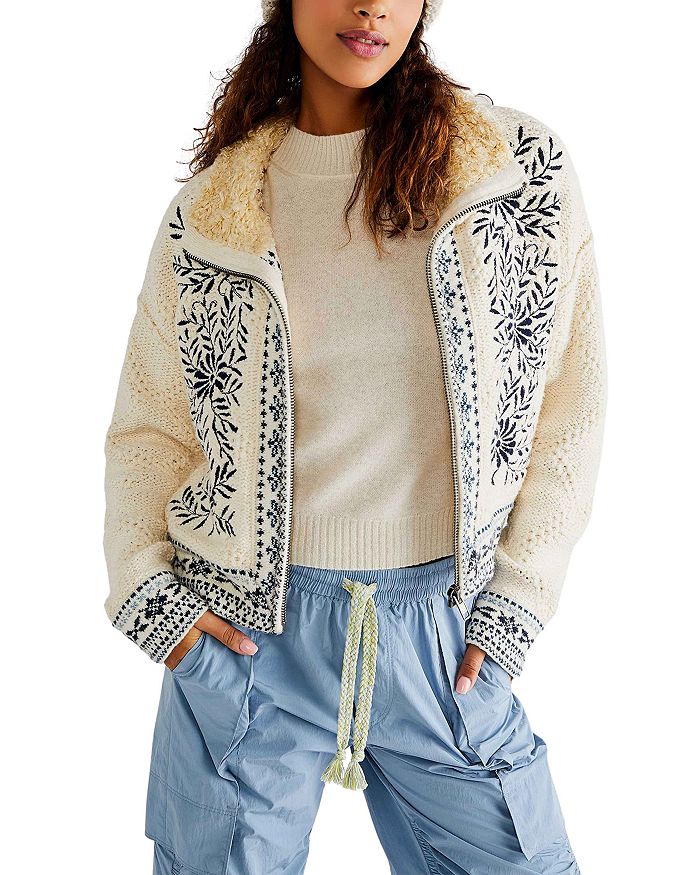 Free People True Jacket | Bloomingdale's