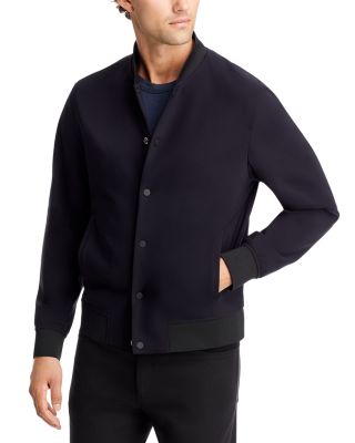 Click here for Theory Murphy Bomber Jacket in Precision Ponte prices