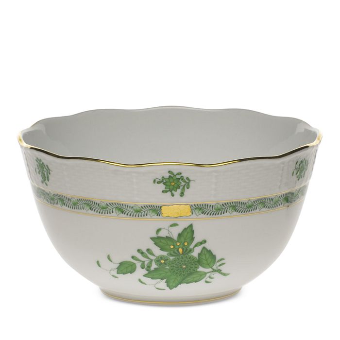 Herend Round Porcelain Bowl | Bloomingdale's