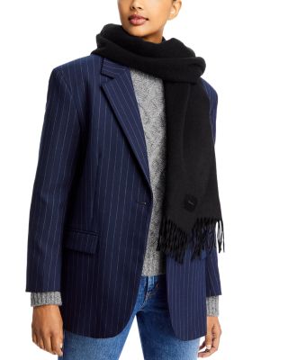 Click here for Vince Double Face Cashmere Scarf prices