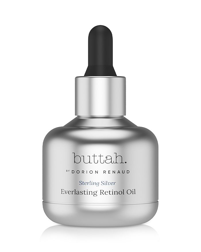 Buttah by Dorion Renaud Sterling Silver Everlasting Retinol Oil 1 oz ...