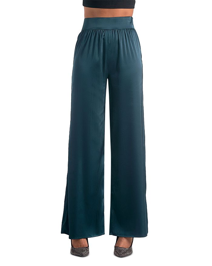 Elan Wide Leg Pants | Bloomingdale's