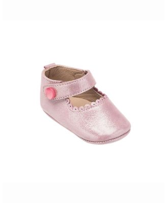 Elephantito Unisex Scalloped Edge Mary Jane - Baby | Bloomingdale's