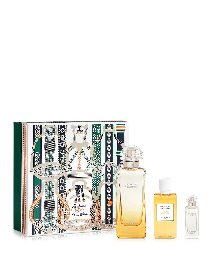 HERMÈS Un Jardin à Cythère Eau de Toilette Gift Set | Bloomingdale's