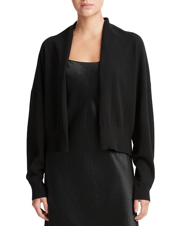Vince Open Front Cardigan | Bloomingdale's
