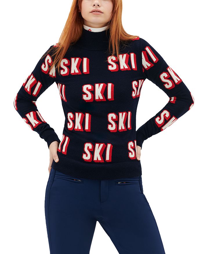 Perfect Moment 3D Ski Sweater | Bloomingdale's