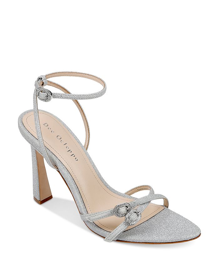 Dee Ocleppo Women's Lanai Ankle Strap Pointed Toe Pumps | Bloomingdale's