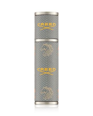 CREED Gray Leather Travel Atomizer 0.16 oz. | Bloomingdale's