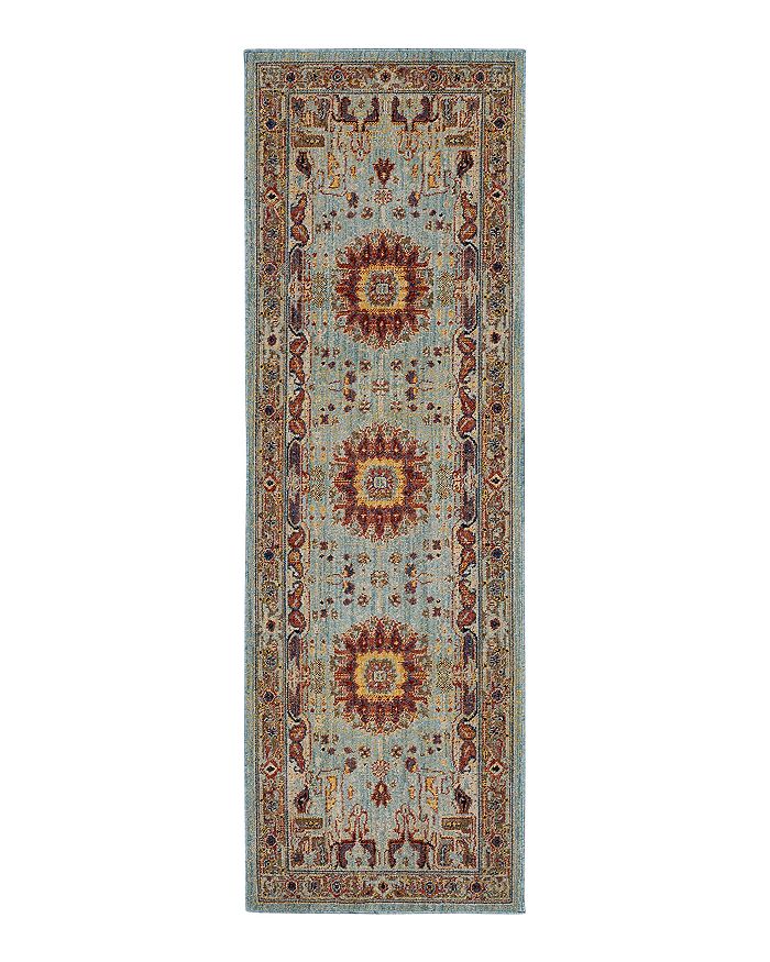 Karastan Pandora Covetous Runner Area Rug, 2'4" x 7'10" | Bloomingdale's