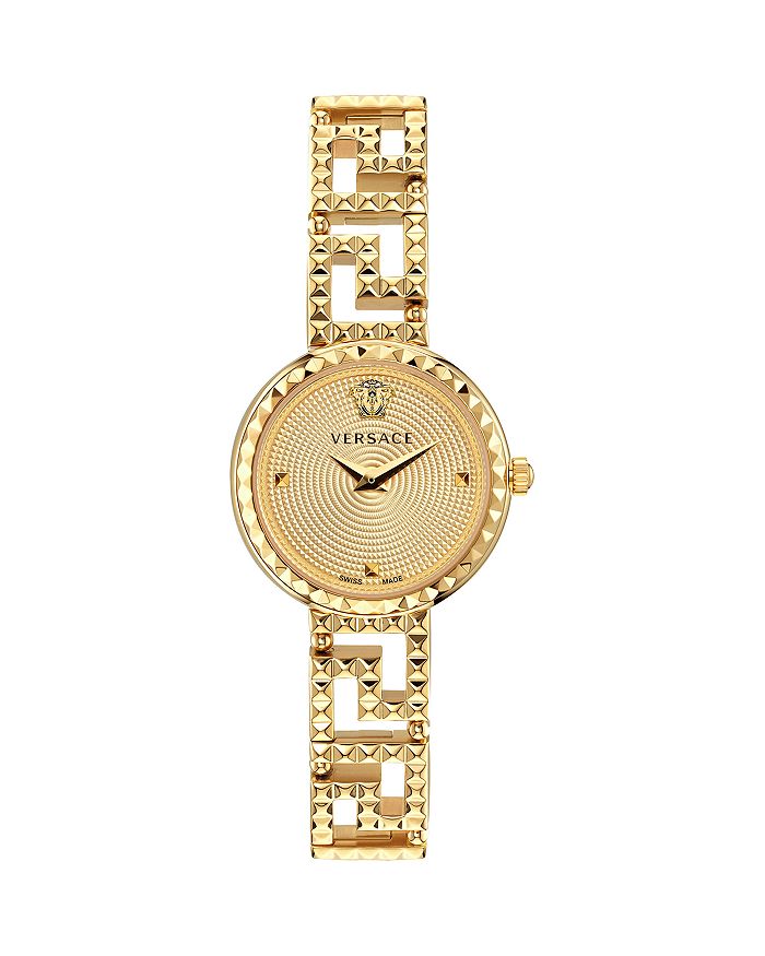 Versace Greca Goddess Watch, 28mm | Bloomingdale's