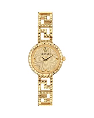 Versace Greca Goddess Watch, 28mm | Bloomingdale's