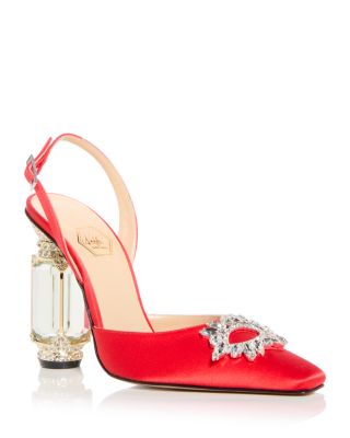 Nalebe Women's Aurum Embellished Slingback Pumps | Bloomingdale's