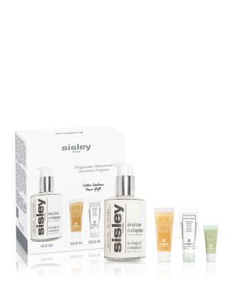 Sisley Paris Sisley-Paris Discovery Program Skincare Set ($396.20 value ...