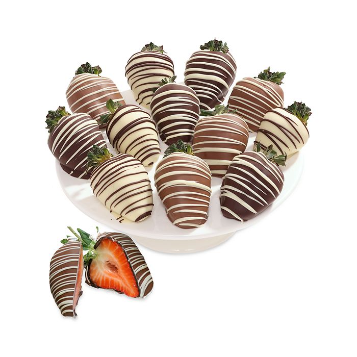 Chocolate Covered Company Premium Belgian Chocolate Covered Classic ...