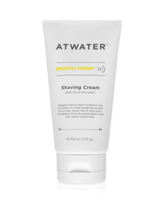 ATWATER Smooth Target Shaving Cream 5 oz. | Bloomingdale's
