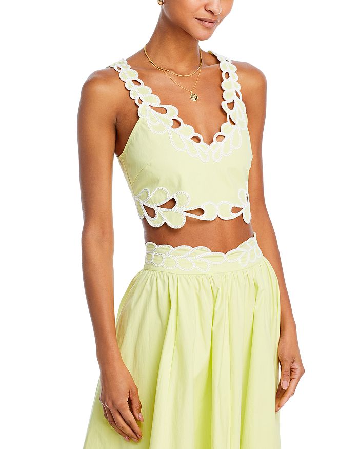 Cinq à Sept Bonnie Top | Bloomingdale's