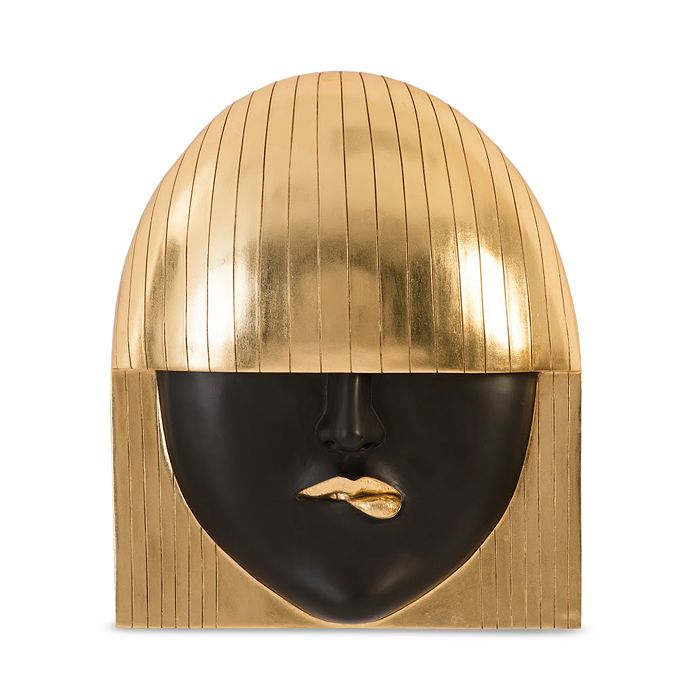 Phillips Collections Fashion Faces Large Pout Wall Art | Bloomingdale's