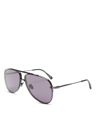 Click here for Tom Ford Metal Pilot Sunglasses  62mm prices