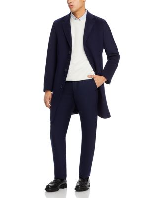 Cashmere Coats For Men - Bloomingdale's