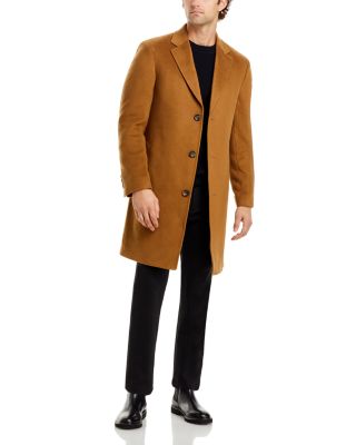 Cashmere Coats For Men - Bloomingdale's