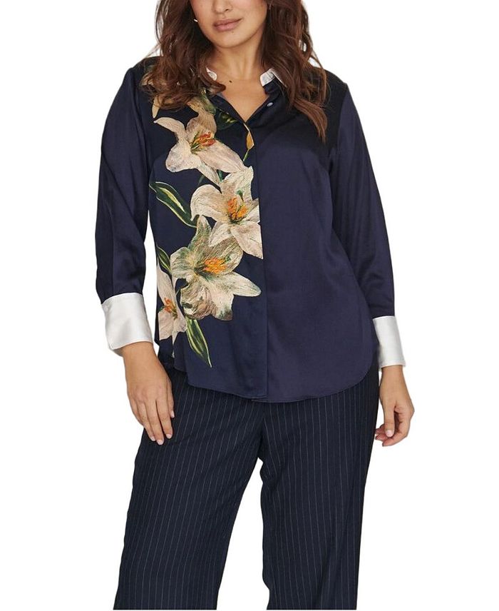 Gabriella Rossetti Livia Blouse | Bloomingdale's