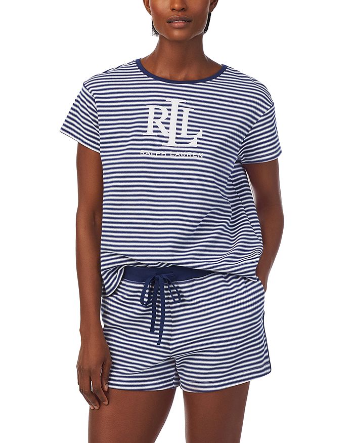 Ralph Lauren Boxer Pajama Set | Bloomingdale's