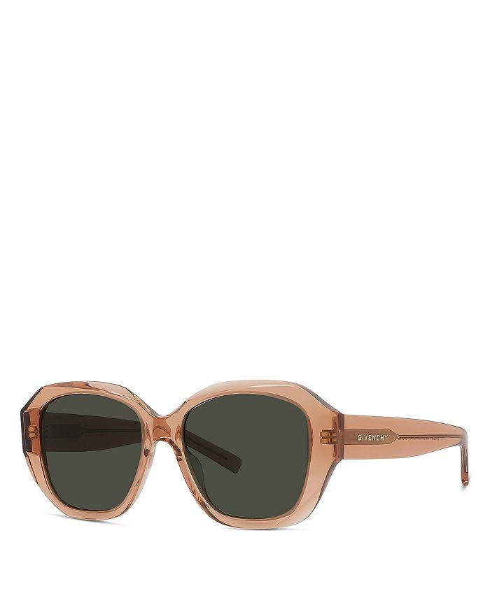Givenchy GV Day Round Sunglasses, 55mm | Bloomingdale's