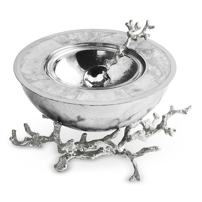 Michael Aram Ocean Reef Caviar Set | Bloomingdale's