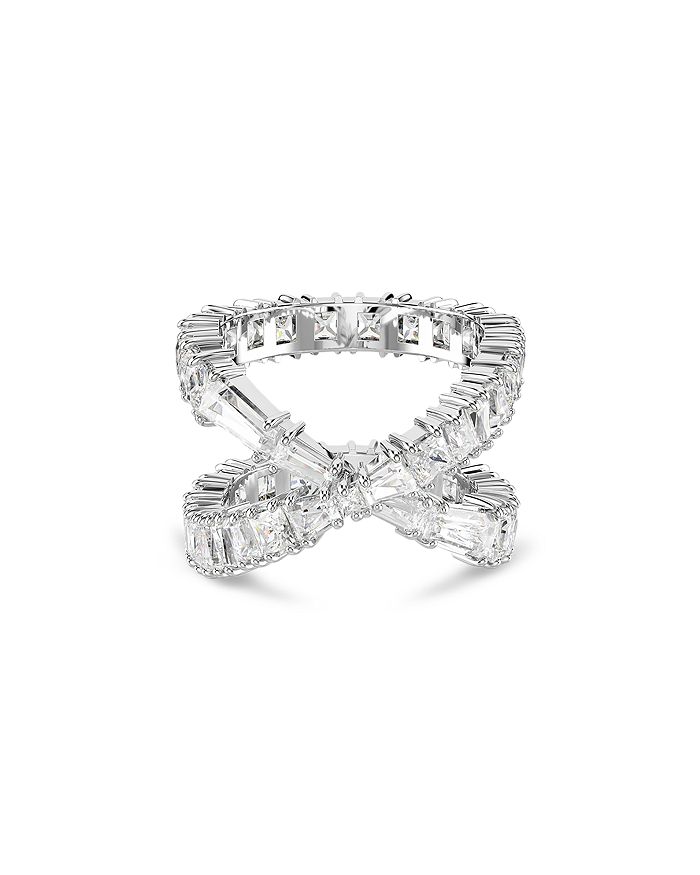 Swarovski Hyperbola Infinity Ring | Bloomingdale's
