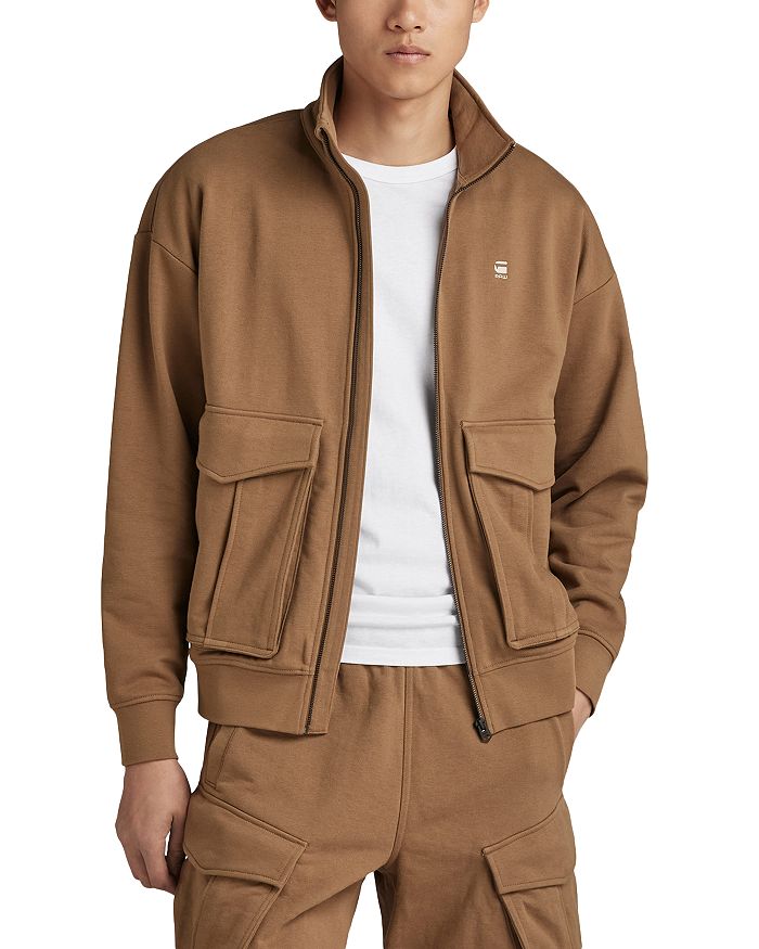 G-STAR RAW Rovic Zip Cargo Jacket | Bloomingdale's