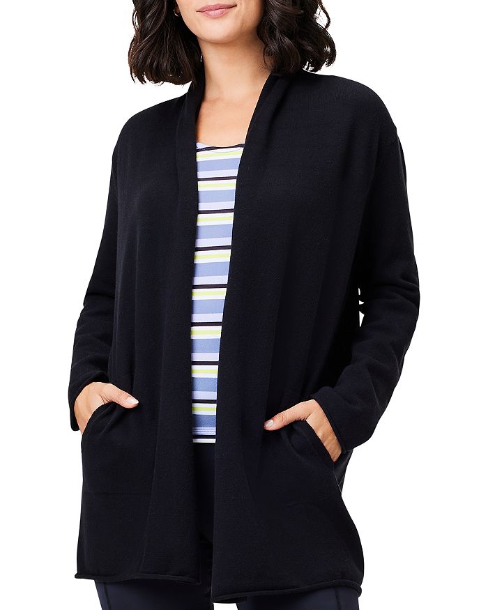 NIC+ZOE Cool Down Open Front Cardigan | Bloomingdale's