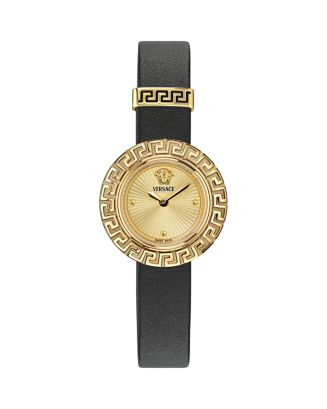 Versace La Greca Watch, 28mm | Bloomingdale's