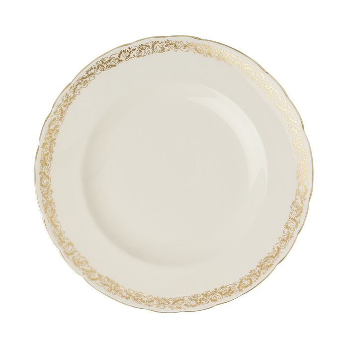 Royal Crown Derby Gold Aves Narrow Band Dinner Plate | Bloomingdale's