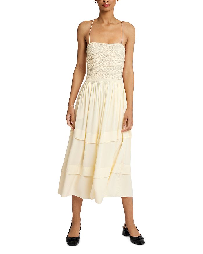 Joie Rosio Midi Dress | Bloomingdale's