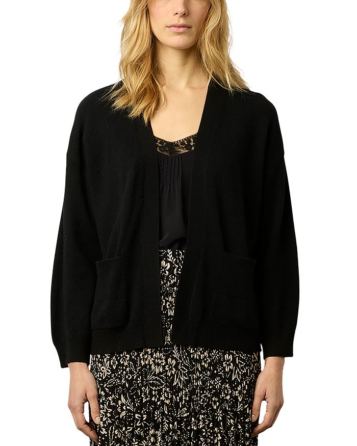 Gerard Darel Lois Cashmere Cardigan Sweater | Bloomingdale's