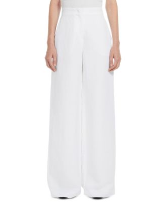 Max Mara Studio Gary High Waisted Pants | Bloomingdale's