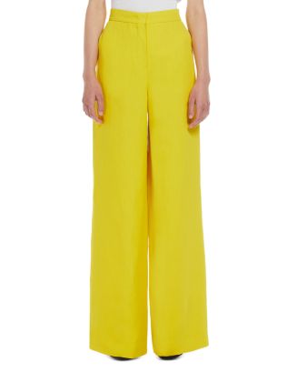 Max Mara Studio Gary High Waisted Pants | Bloomingdale's