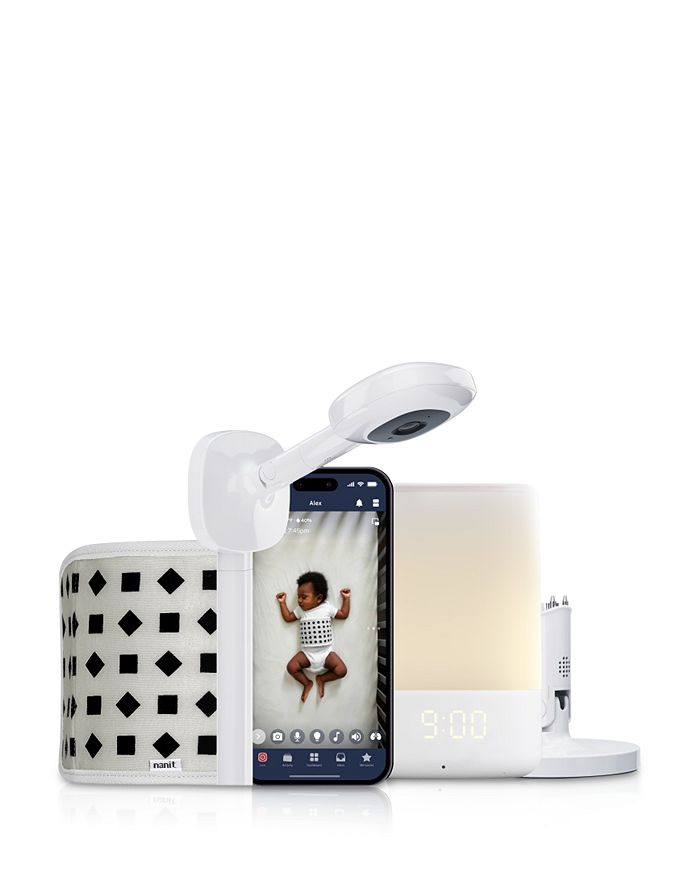 Nanit Superior Sleep Bundle | Bloomingdale's