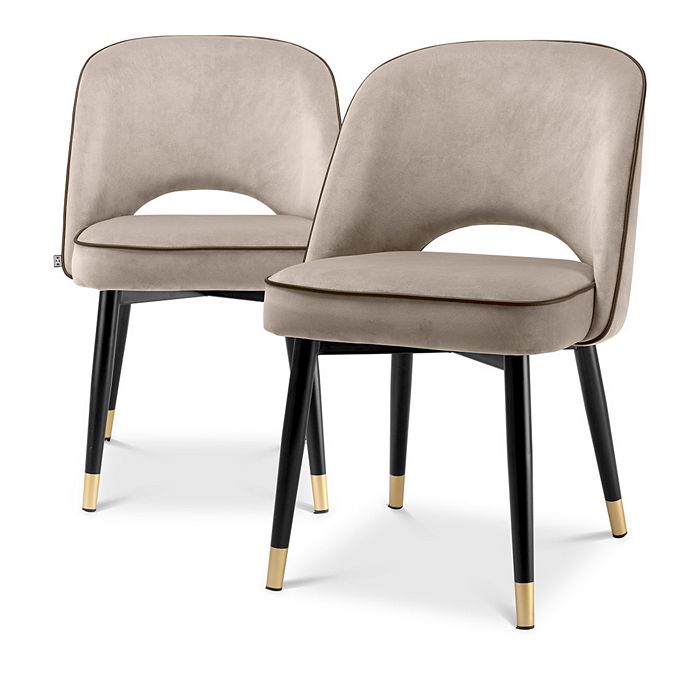 Eichholtz Cliff Dining Chair, Set of 2 | Bloomingdale's