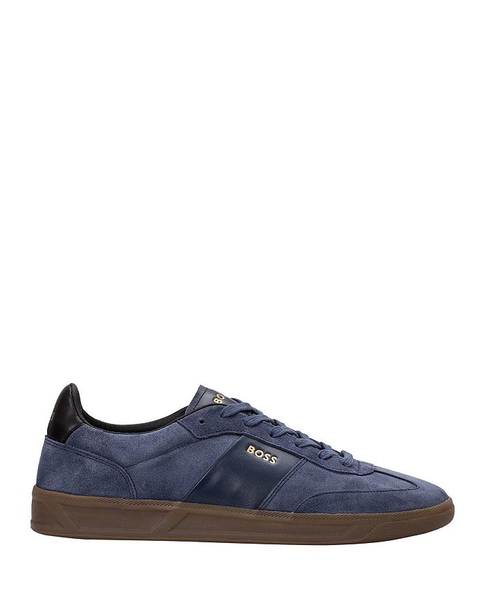 BOSS Men's Brandon Low Top Tennis Sneakers | Bloomingdale's