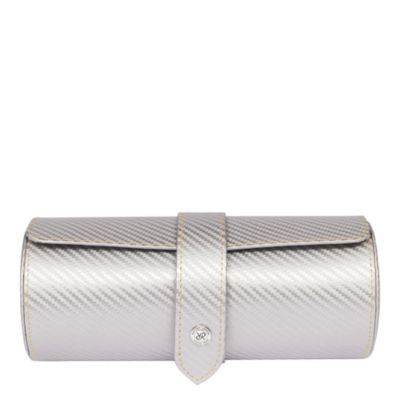 Click here for Rapport London Carbon Three Watch Roll prices