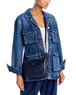 Blue Designer Crossbody Bags | Bloomingdale's