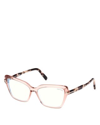 Click here for Tom Ford Cat Eye Blue Light Glasses  55mm prices