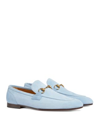 Men's Blue Loafers & Driver Shoes - Bloomingdale's