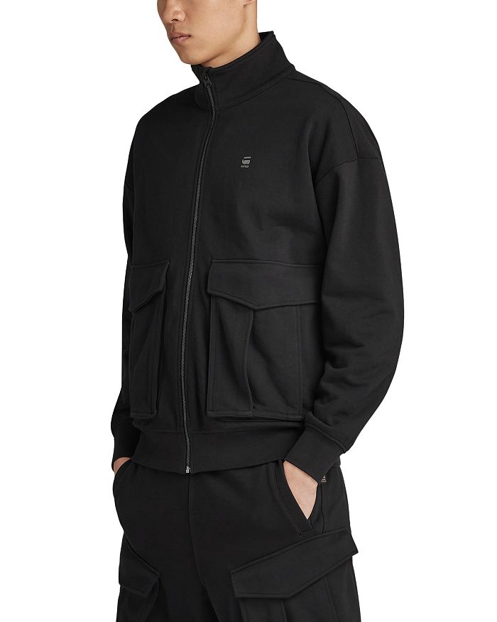 G-STAR RAW Rovic Zip Sweater Jacket | Bloomingdale's